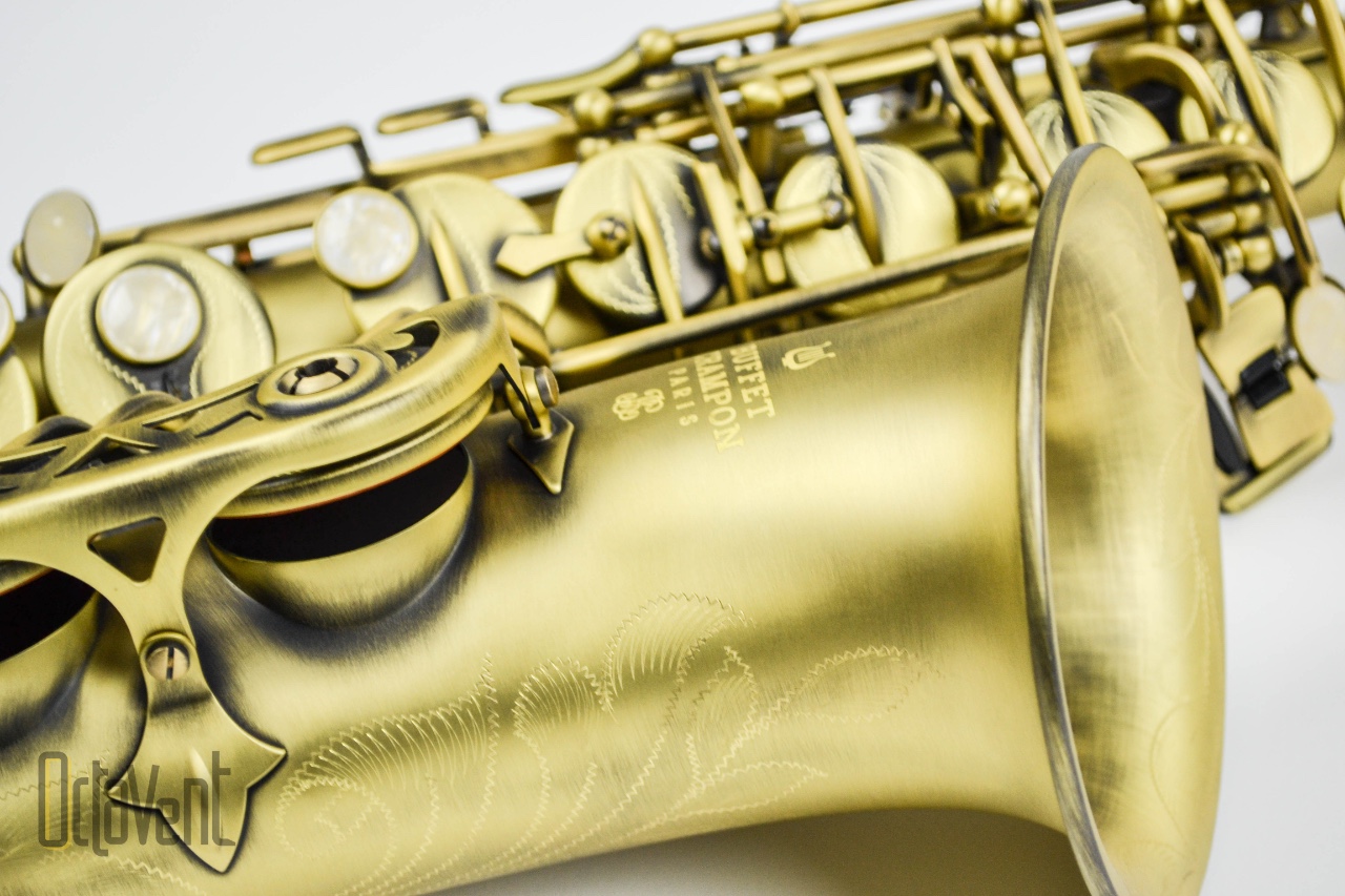 Instruments neufs adaptés à tous les niveaux - Octavent